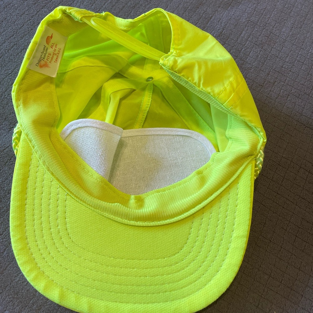 Vintage Neon 1991 Cheerios General Mills 90s Cereal H… - Gem